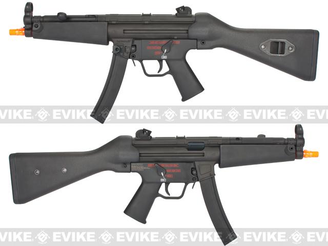 H&K MP5A4 Full Metal Airsoft AEG Rifle by Umarex, Airsoft Guns, Airsoft Electric Rifles - Evike ...