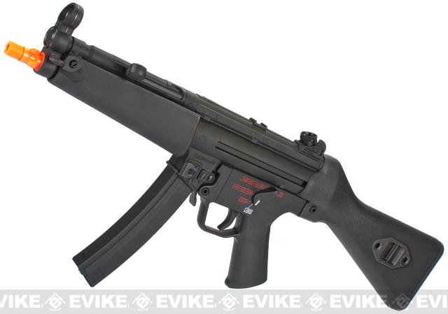 H&K MP5A4 Full Metal Airsoft AEG Rifle by Umarex, Airsoft Guns, Airsoft Electric Rifles - Evike ...