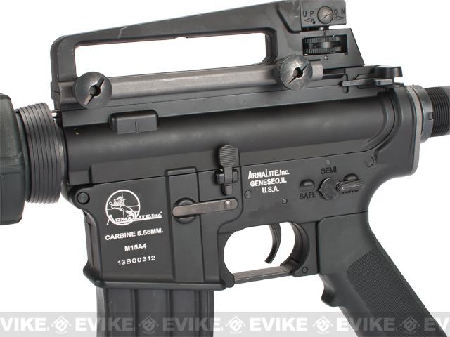 z ASG Lonex Proline ArmaLite M15A4 Carbine Full Metal Airsoft AEG Rifle ...