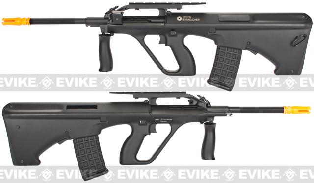 ASG Licensed Steyr AUG A2 Discoveryline Airsoft AEG Rifle, Airsoft Guns, Airsoft Electric Rifles ...