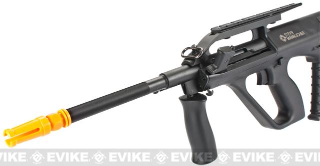 ASG Steyr Licensed Metal Gearbox AUG A2 Airsoft AEG Rifle, ASG - Evike.com Airsoft Superstore