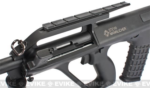ASG Steyr Licensed Metal Gearbox AUG A2 Airsoft AEG Rifle, ASG - Evike.com Airsoft Superstore