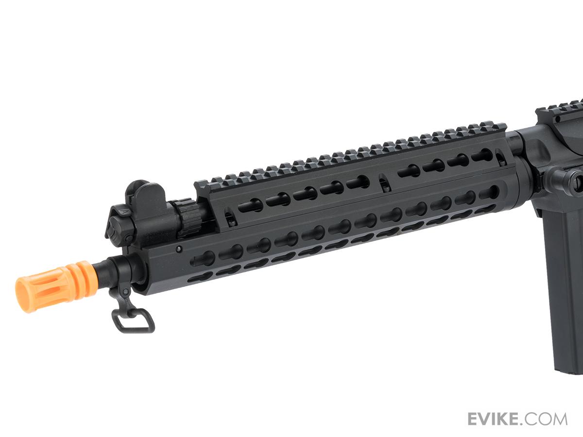 6mmProShop Full Metal FAL Carbine Airsoft AEG with Keymod Handguard ...