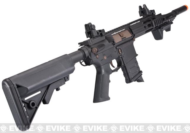 APS M4 Guardian Full Metal Airsoft Electric Blowback AEG Rifle, Airsoft ...