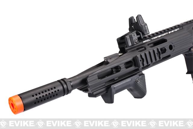 APS M4 Guardian Full Metal Airsoft Electric Blowback AEG Rifle, Airsoft ...