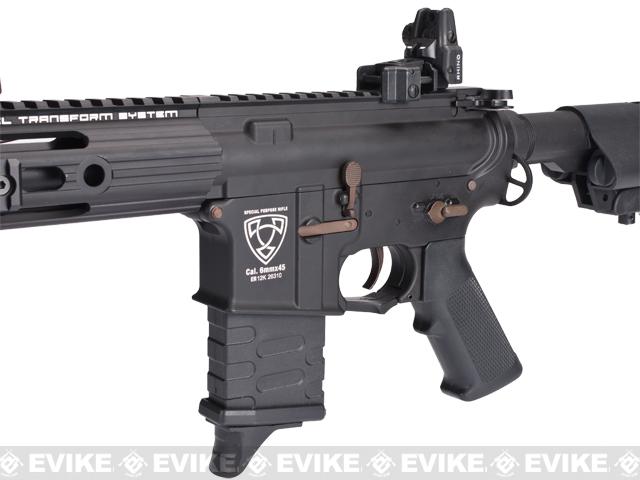 APS M4 Guardian Full Metal Airsoft Electric Blowback AEG Rifle, Airsoft ...