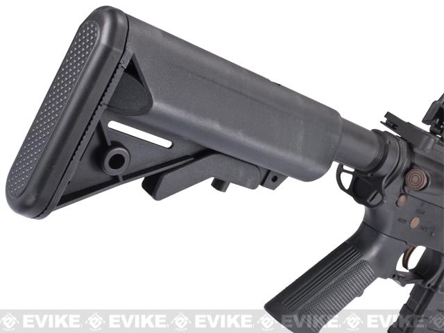 APS M4 Guardian Full Metal Airsoft Electric Blowback AEG Rifle, Airsoft ...