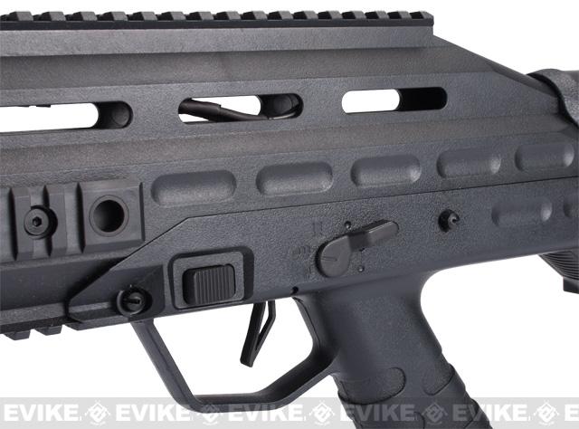 APS V.2 Full Size UAR Urban Assault Rifle Airsoft AEG w/ Metal Gear Box ...