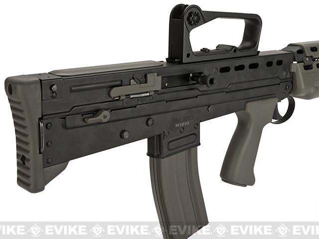 Army Armament Full Metal L85A1 Airsoft AEG Rifle (Model: Standard ...