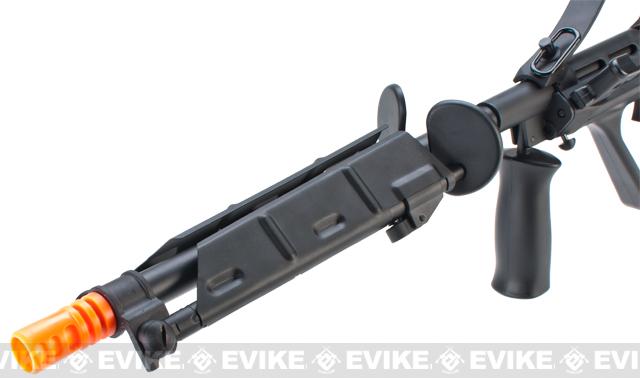 z Evike.com Custom AUG Alpha-H Sniper Airsoft AEG Rifle w/ Integrated ...