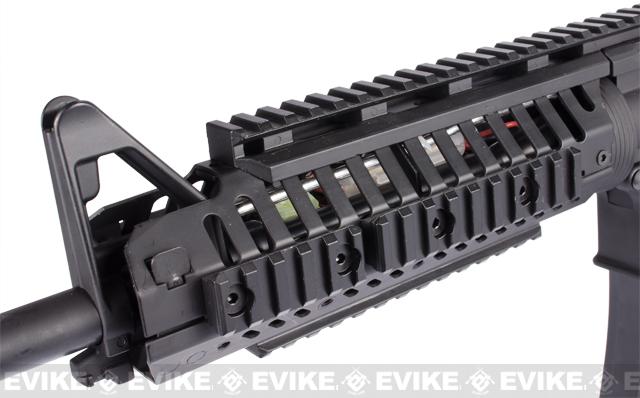 New Gen. Dboy Full Metal M4 Airsoft AEG w/ Selective Rail System ...