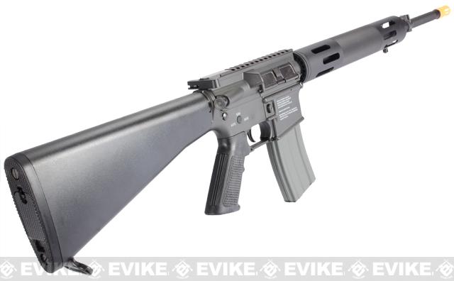 z Classic Army Bushmaster Licensed M16 Predator Airsoft AEG Rifle ...