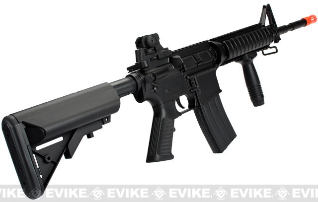 z Bravo M4RIS Polymer Airsoft AEG Rifles by Echo1, Airsoft Guns ...