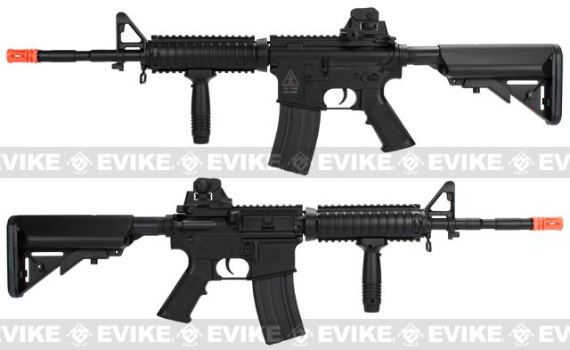 z Bravo M4RIS Polymer Airsoft AEG Rifles by Echo1, Airsoft Guns ...