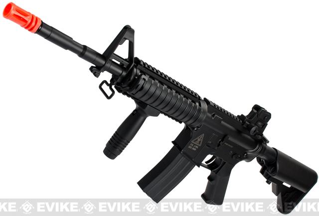 z Bravo M4RIS Polymer Airsoft AEG Rifles by Echo1, Airsoft Guns ...