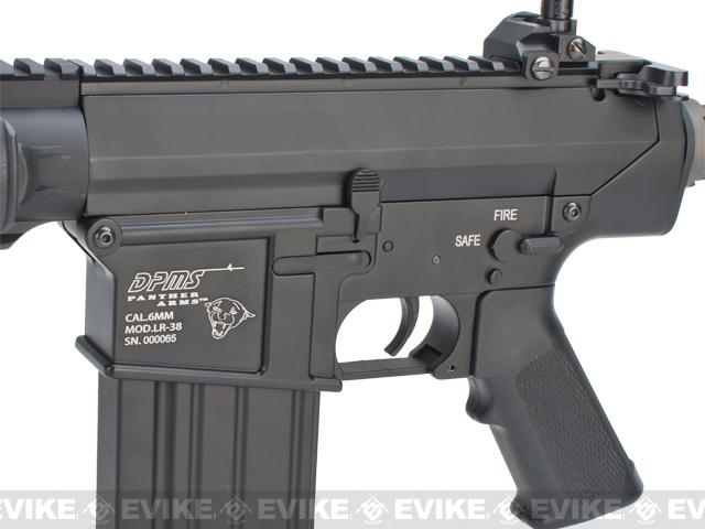 DPMS CA25 URX Airsoft AEG Rifle by Classic Army, Airsoft Guns, Airsoft ...