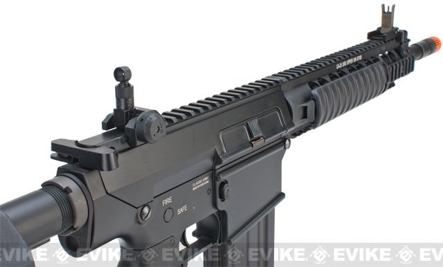 DPMS CA25 URX Airsoft AEG Rifle by Classic Army, Airsoft Guns, Airsoft ...