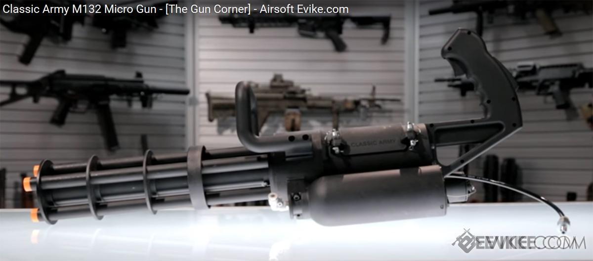 Micro Machine Gun at Charles Grose blog