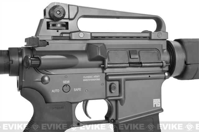 z Classic Army Sportline MOE M4 Carbine Airsoft AEG Rifle Value Package ...