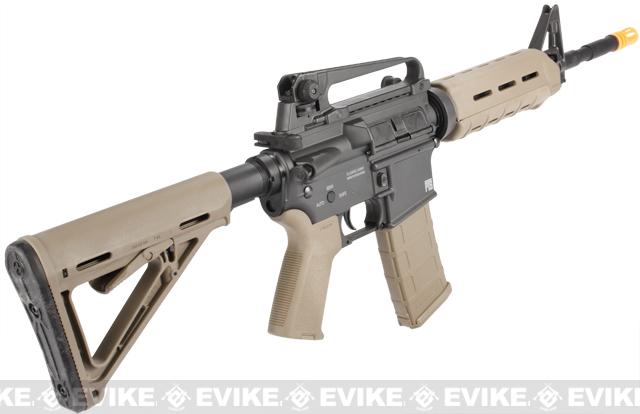 z Classic Army Sportline MOE M4 Carbine Airsoft AEG Rifle Value Package ...