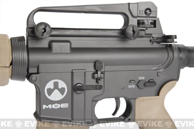 z Classic Army Sportline MOE M4 Carbine Airsoft AEG Rifle Value Package ...