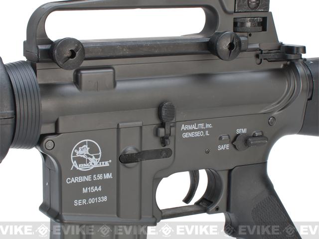 z Classic Army Sportline M15A4 Carbine Value Package, Classic Army ...