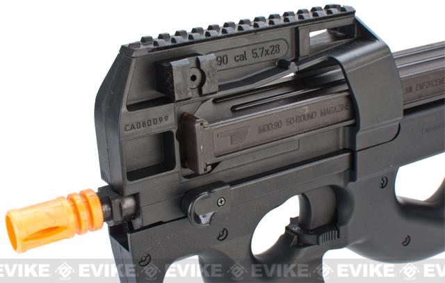 z Classic Army Sportline CA90TR P90 Airsoft AEG Value Package, Airsoft ...