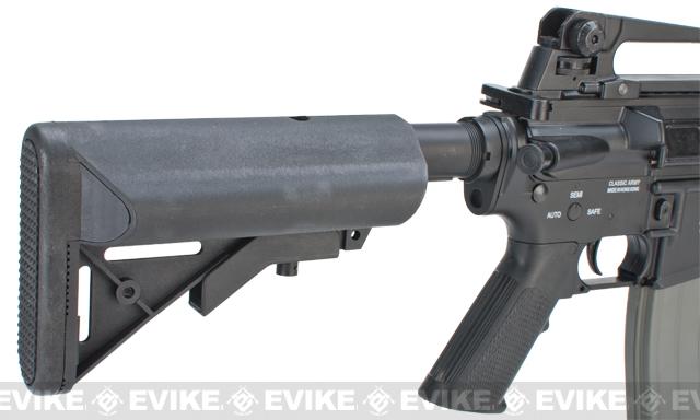 Classic Army M15A4 RIS Sportline Value Package, Airsoft Guns, Airsoft ...