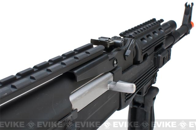 CYMA Standard Full Metal AK74 CPW Contractor Airsoft AEG Rifle (Package ...