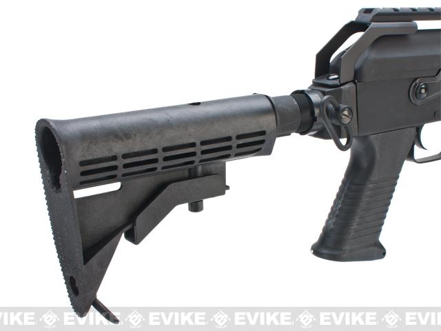 CYMA Standard Full Metal AK74 CPW Contractor Airsoft AEG Rifle (Package ...