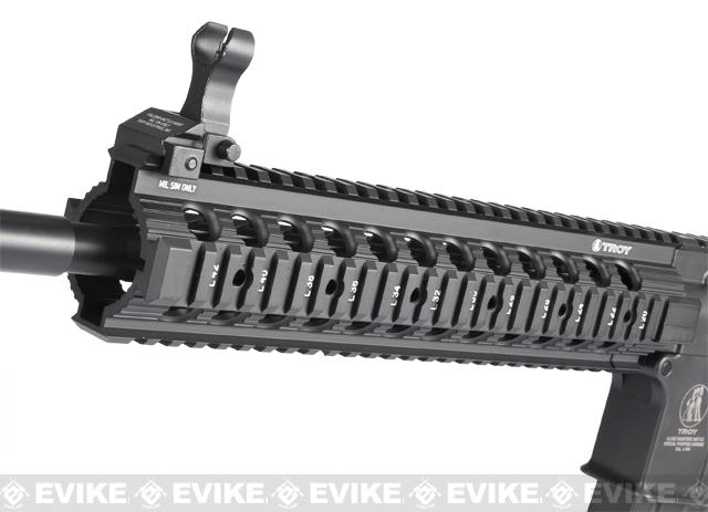 z Echo1 TROY MRF-MX 10" RIS M4 Airsoft AEG Rifle, Airsoft Guns, Airsoft ...