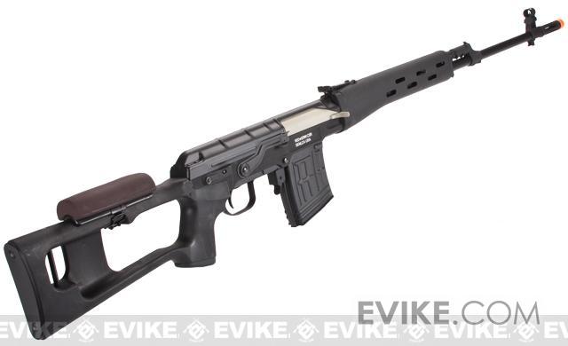 Echo1 Red Star AK CSR Airsoft AEG Rifle, Airsoft Guns, Airsoft Electric ...