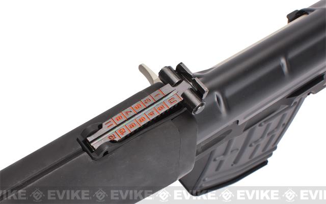 Echo1 Red Star AK CSR Airsoft AEG Rifle, Airsoft Guns, Airsoft Electric ...