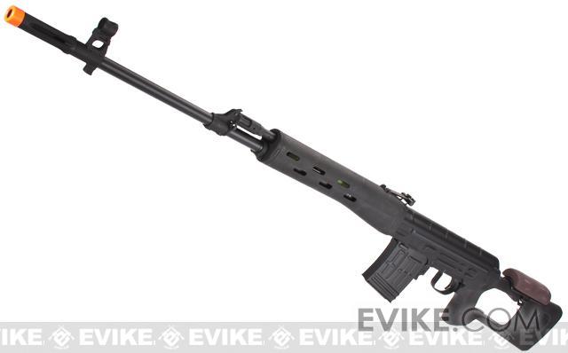 Echo1 Red Star AK CSR Airsoft AEG Rifle, Airsoft Guns, Airsoft Electric ...