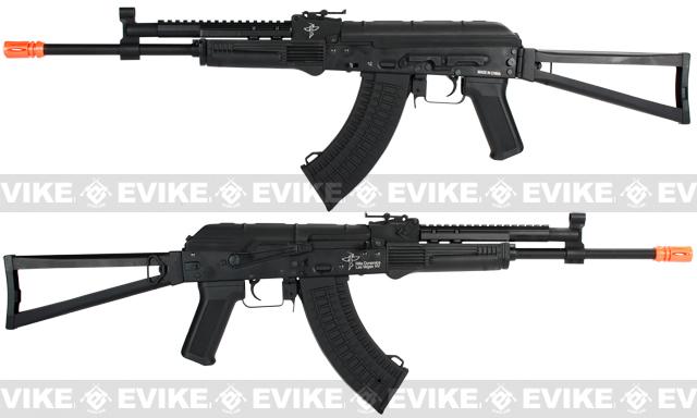 Bone Yard - Echo1 Rifle Dynamic Full Metal AK 700 AK700 Airsoft AEG ...