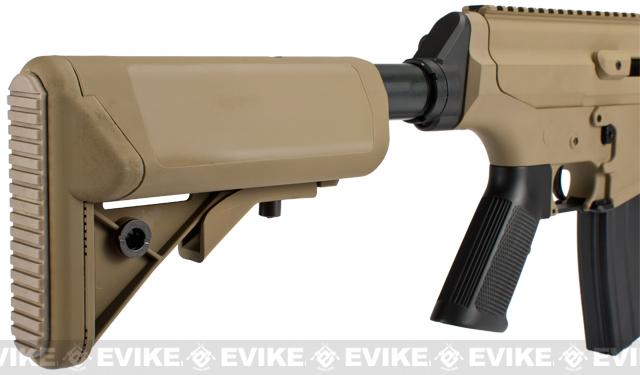 Echo1 Fully Licensed Robinson Armament Polymer XCR-C Airsoft AEG Rifle ...