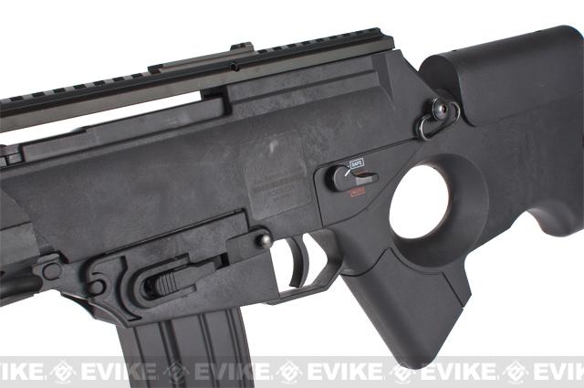 Echo1 MTC 3 Full Size (Modular Tactical Carbine) Airsoft AEG Rifle ...