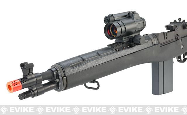 G&G M14 SOC16 Full Size Airsoft AEG Rifle - (Package: Rifle), Airsoft ...