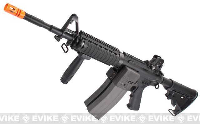 z (10 FREE MAG PACKAGE DEAL!) G&G Top Tech Full Metal Pro-Line GR16 R4 ...