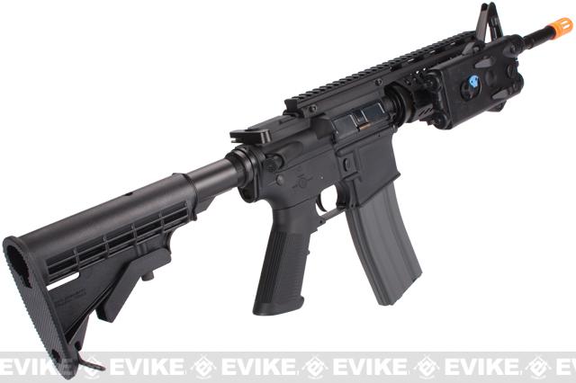Evike Class I US Navy E.O.D. Custom G&G M4 Airsoft AEG Rifle - Black (Package: Gun Only ...