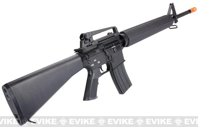 G&P M16A3 Airsoft AEG Rifle (Color: Black / Gun Only), Airsoft Guns, Airsoft Electric Rifles ...