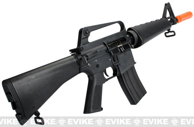 G&P Colt Licensed CAR-15 Airsoft AEG Rifle (Package: Gun Only) | Evike.com