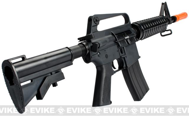 z G&P Colt Licensed Full Metal XM177E2 High Performance Airsoft AEG ...