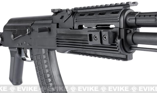 G&P Custom Contractor AK47 Tactical Airsoft AEG Rifle (Package: Gun ...