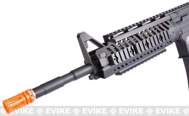 Evike Custom G&P "US Navy E.O.D." M4 Airsoft AEG Rifle (Color: Black ...
