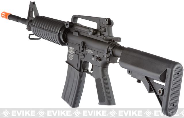 G&P Full Metal Advanced M4 Carbine AEG w/ Crane Stock (Model: Black ...