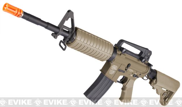 AR-15 Type M4 Polymer Handguard for M4 Series Airsoft AEG GBB Rifles ...