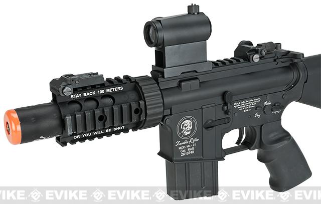 G&P Custom M4 Stubby Killer Airsoft AEG Rifle (Package: Gun Only ...