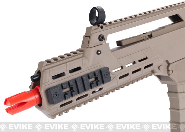 ICS G33 Airsoft AEG Rifle (Color: Black), Airsoft Guns, Airsoft ...