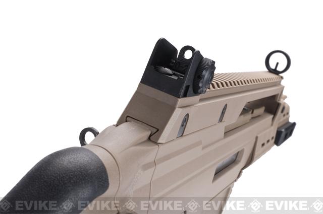 ICS G33 Airsoft AEG Rifle (Color: Black), Airsoft Guns, Airsoft ...